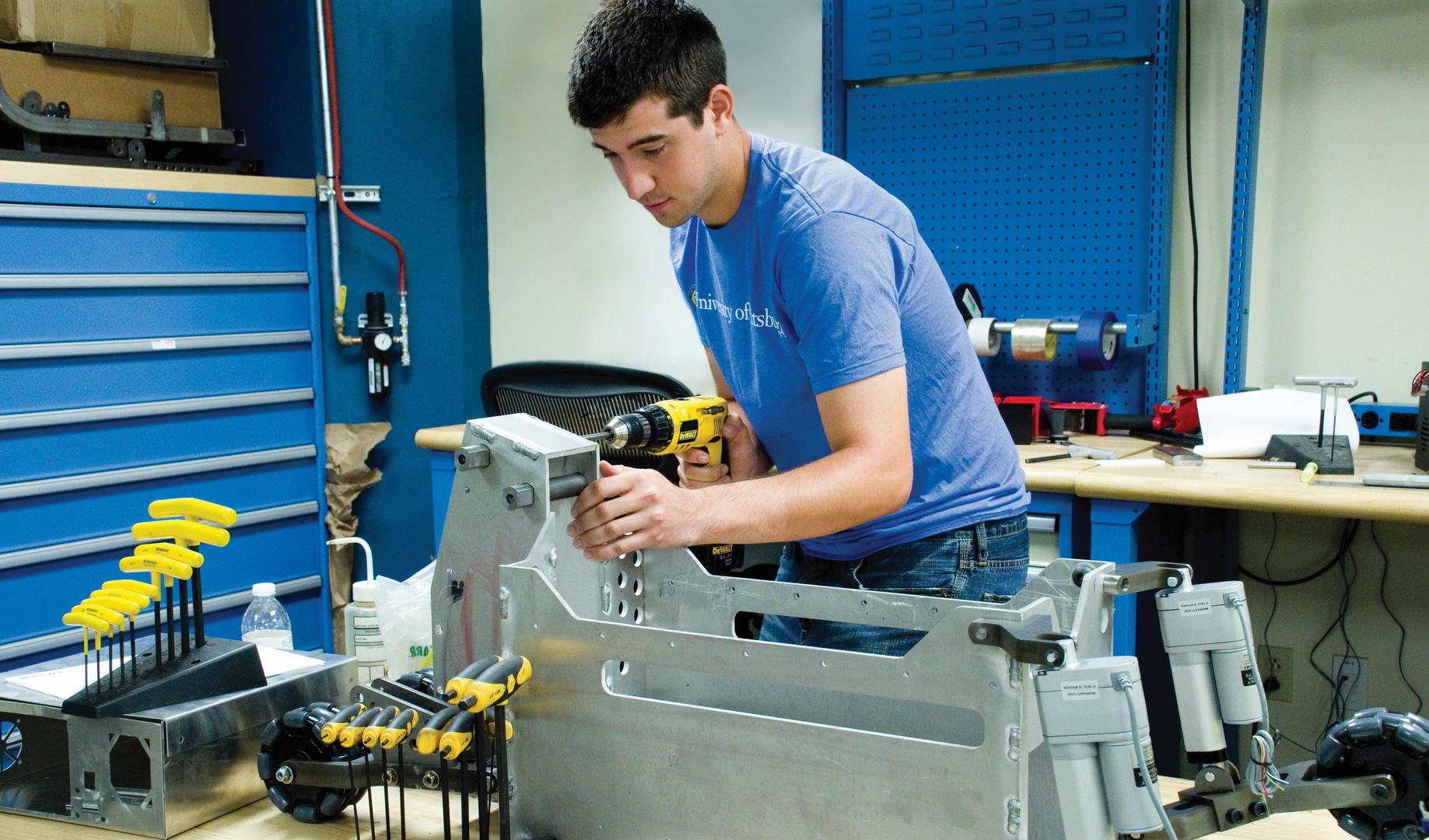 Human Engineering Research Laboratories (HERL) 2019 - Pitt Day of Giving