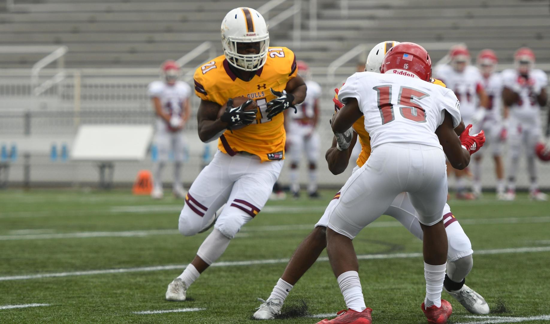 Football - Salisbury University