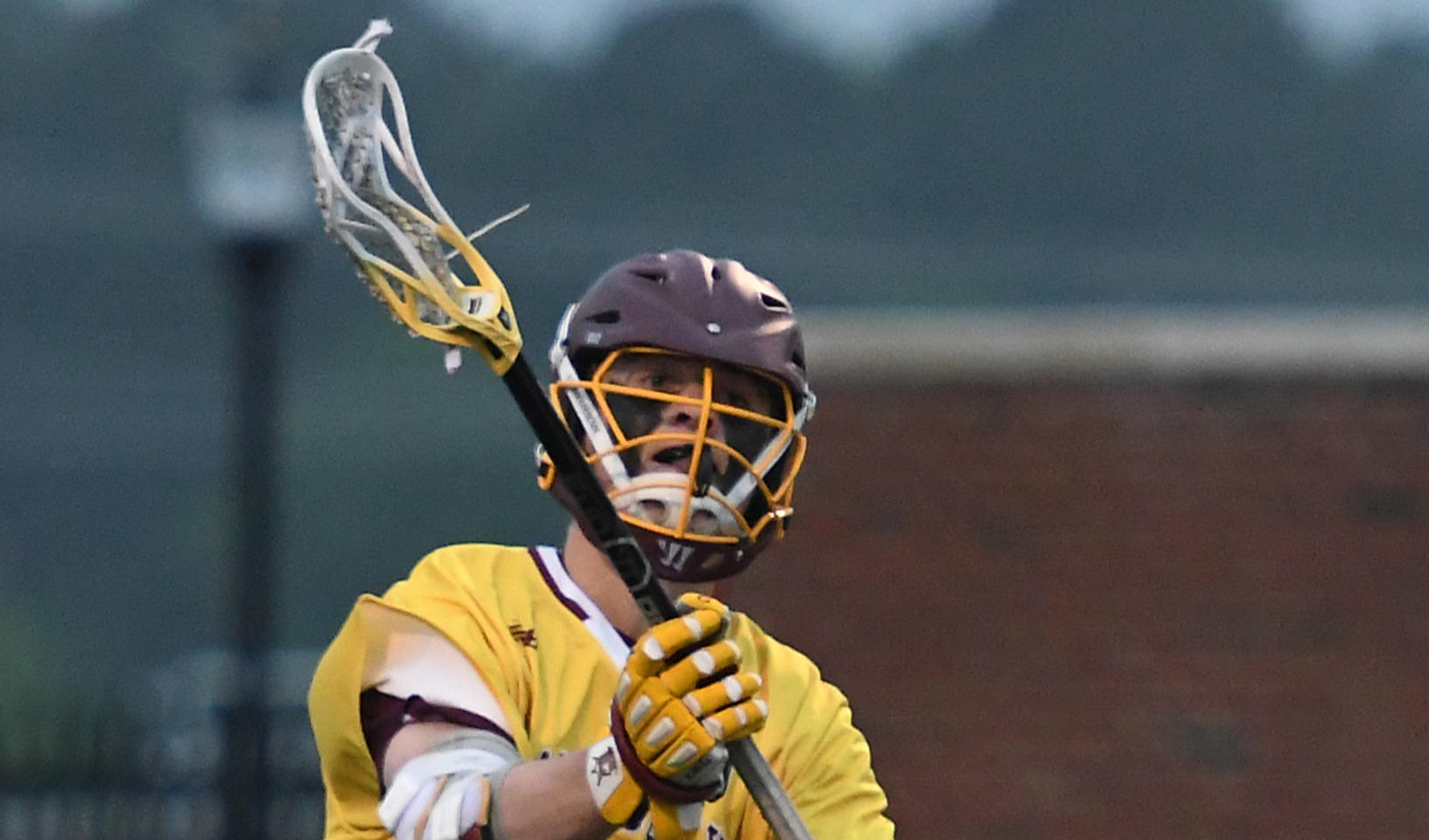 The James J. Berkman Endowment for Men’s Lacrosse - Salisbury University
