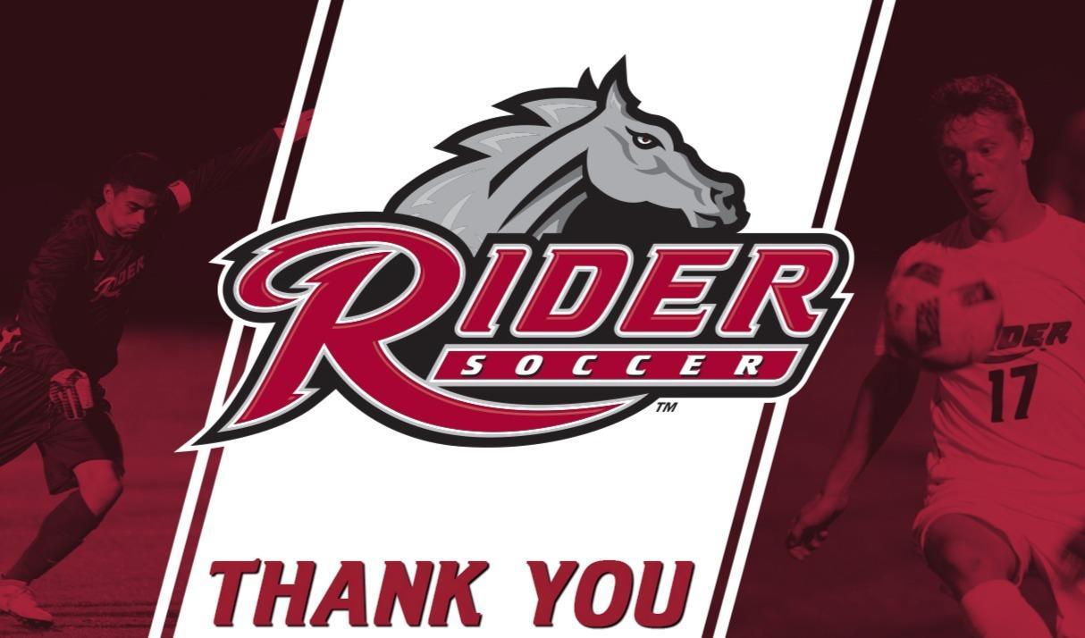 Men's Soccer - Rider University