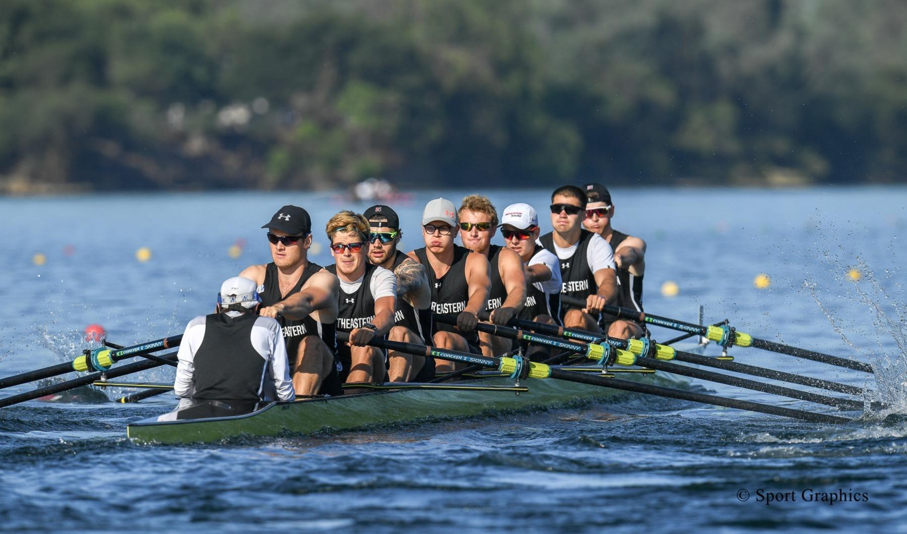 Howlin’ Huskies Fund - Men's Rowing - Northeastern University